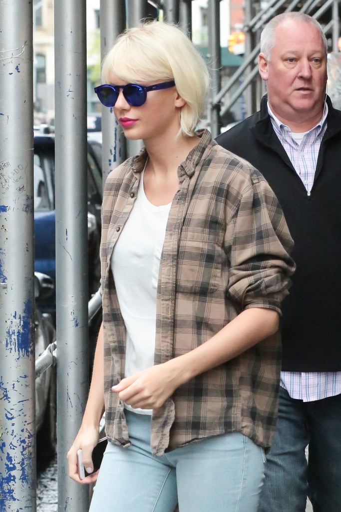 Taylor Swift Out in NYC May 2016 | POPSUGAR Celebrity