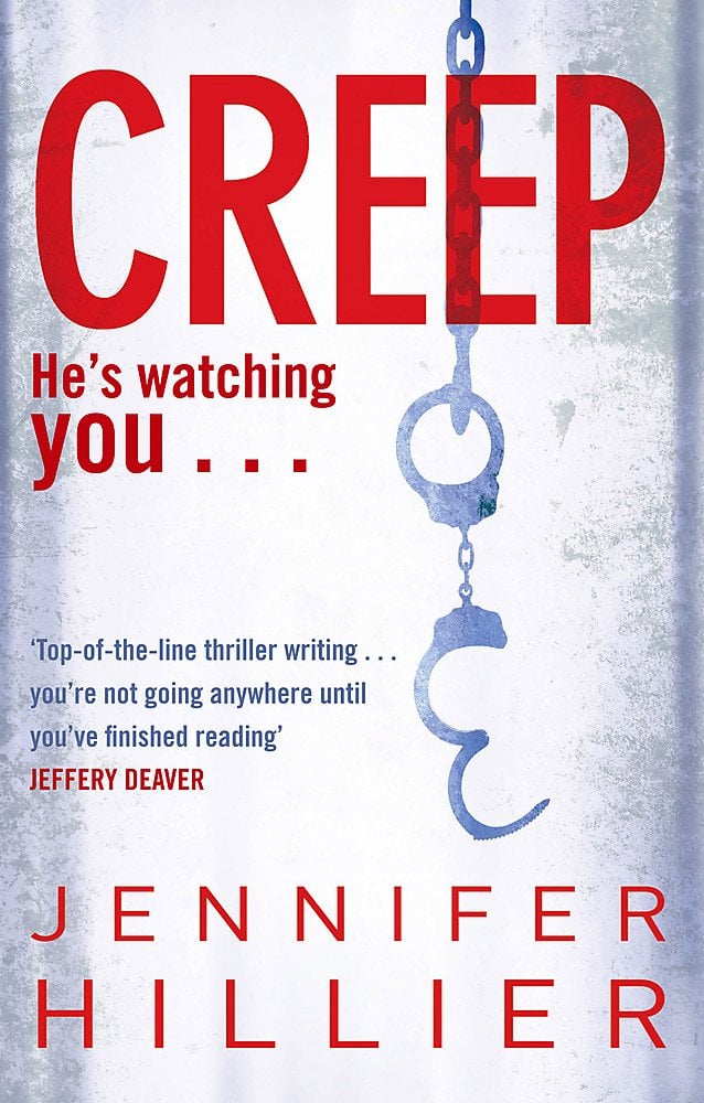 Creep by Jennifer Hillier | Sexy Horror Books | POPSUGAR Entertainment ...