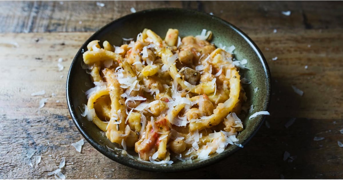 Pasta e Cece Recipe | POPSUGAR Food