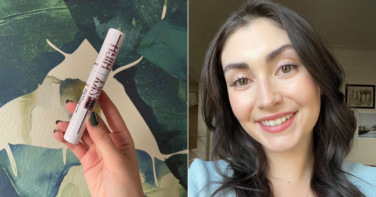 Maybelline Lash Sensational Sky High Tinted Primer Review | PS Beauty