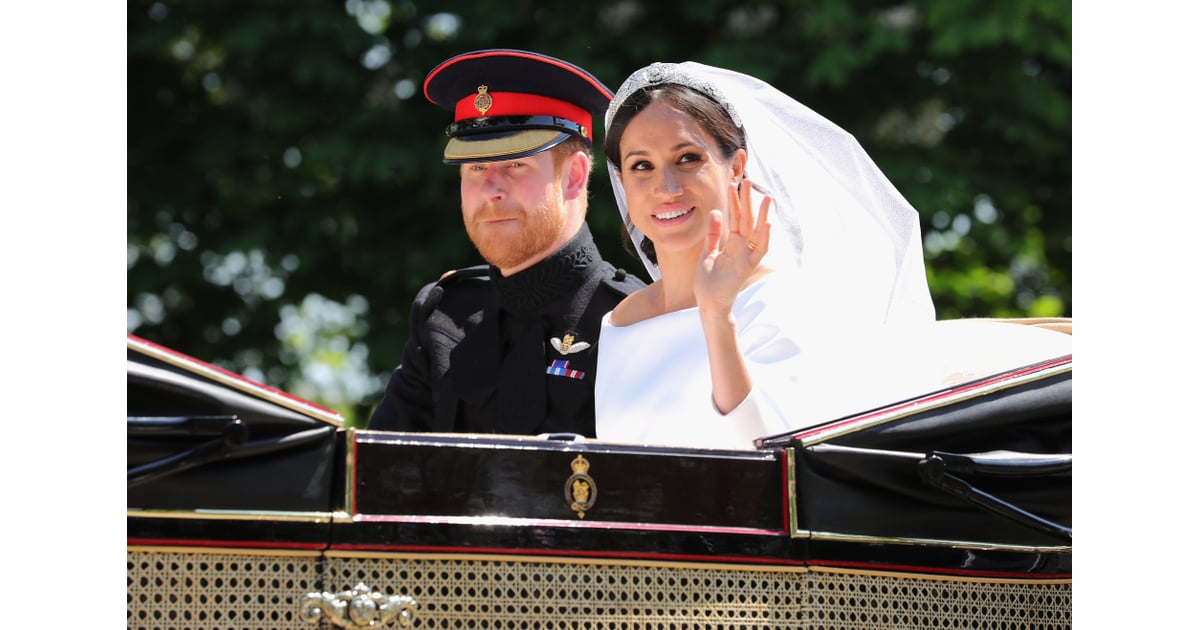 Meghan Markle Royal Wedding Pictures | POPSUGAR Celebrity UK Photo 42