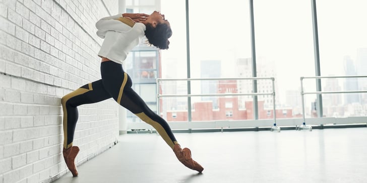 Misty Copeland Uncontainable Signature Collection | POPSUGAR Fitness