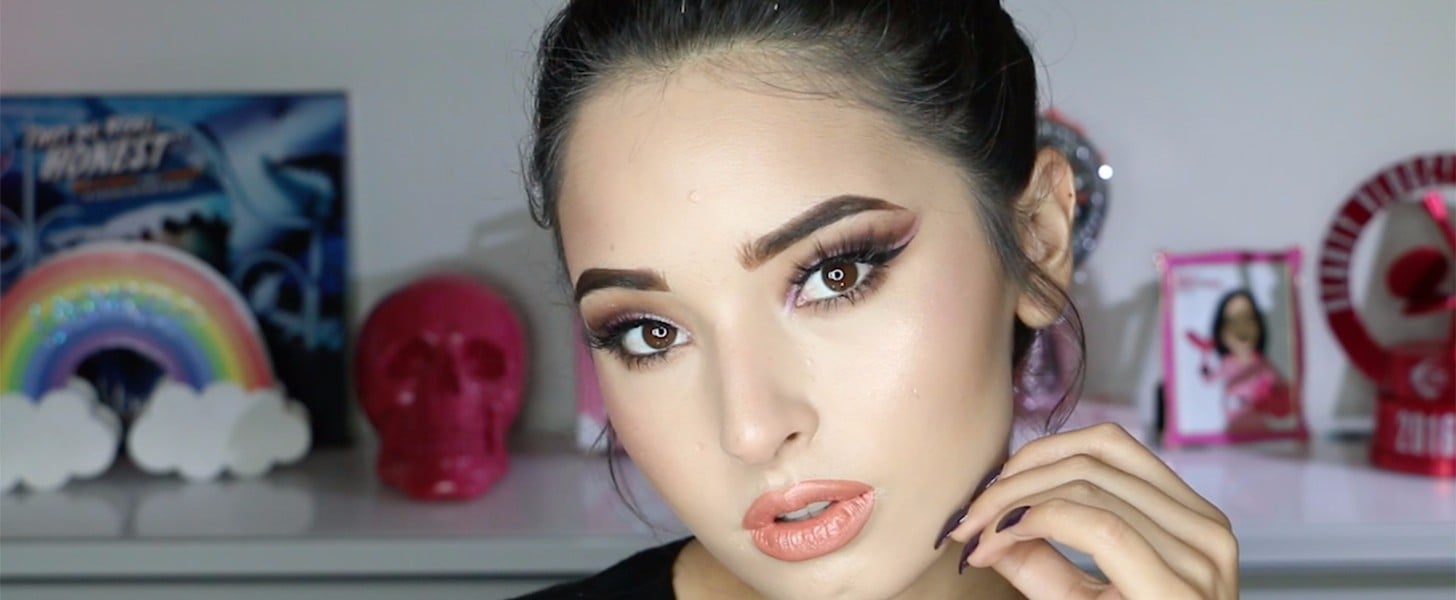 New Year's Eve Makeup Tutorial | Laura Sanchez Video | PS Latina