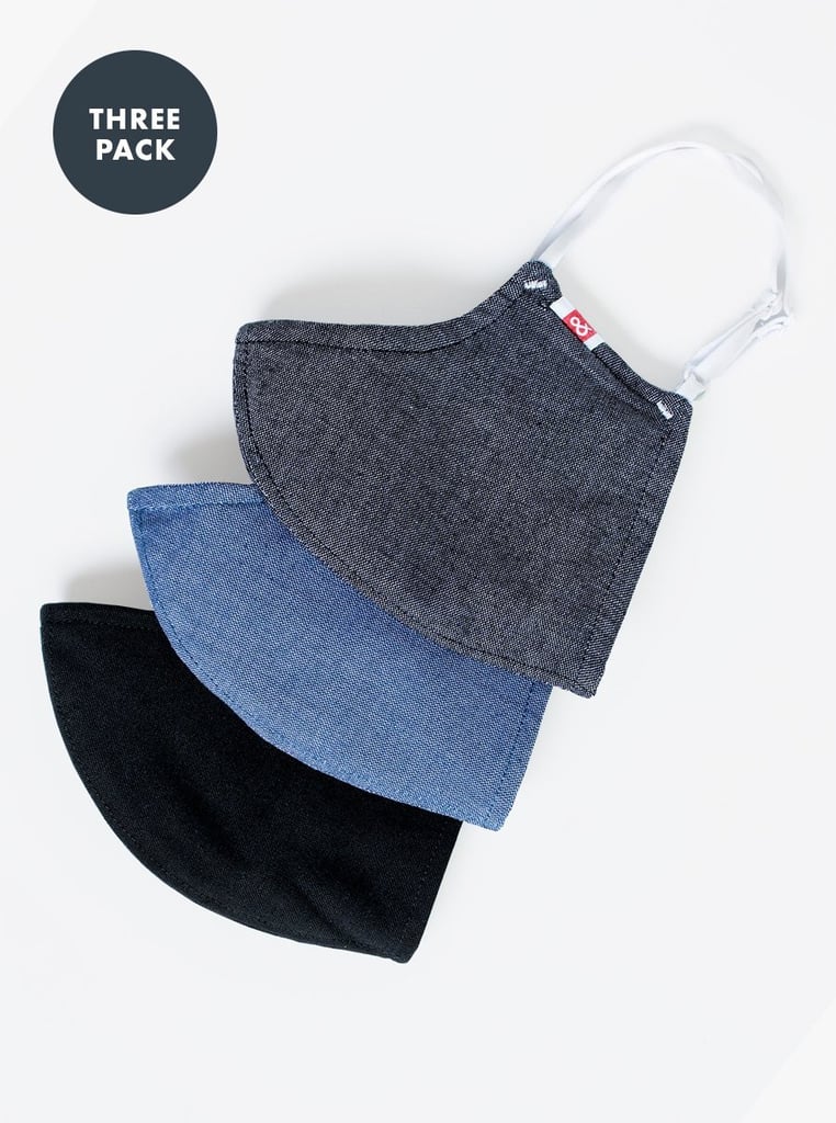 Best Reusable Face Masks With Nose Wires | POPSUGAR Smart Living
