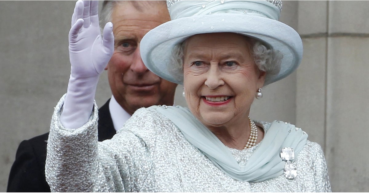 Best Royal Brooches | POPSUGAR Fashion