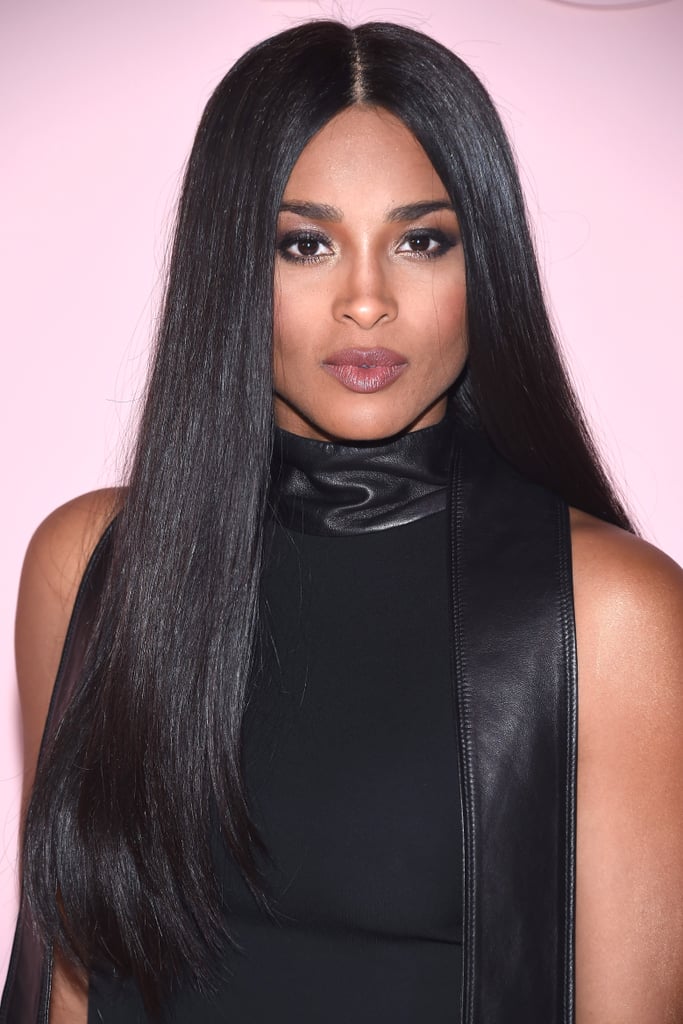 Ciara at Tom Ford's NYFW Show September 2017 | POPSUGAR Celebrity