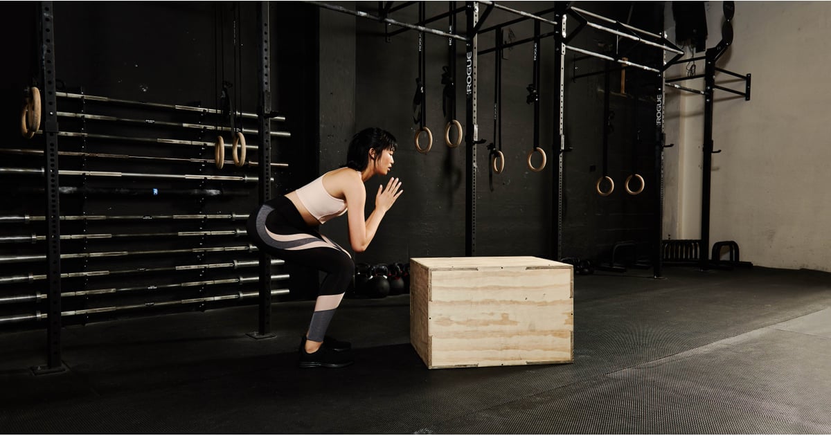 Challenging Leg Workout | POPSUGAR Fitness