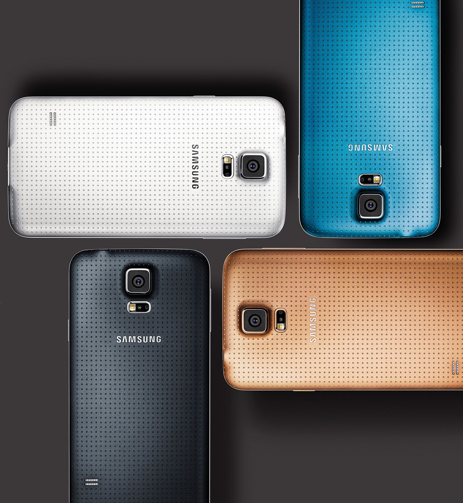 Samsung Galaxy S5 Specs | PS Tech