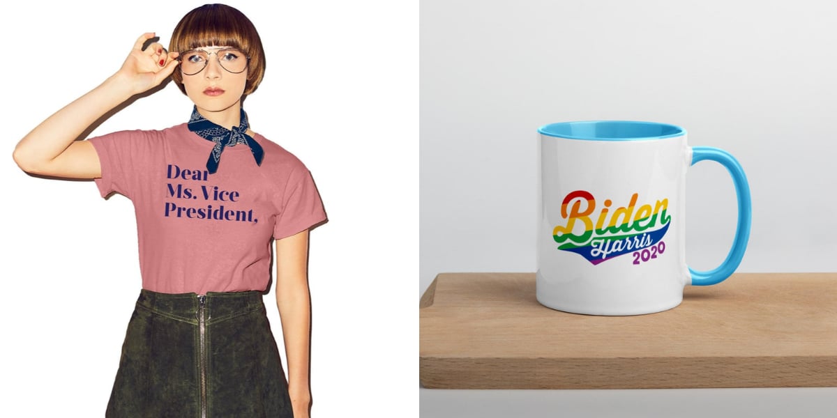 Joe Biden and Kamala Harris Inauguration Day Merch | PS Smart Living