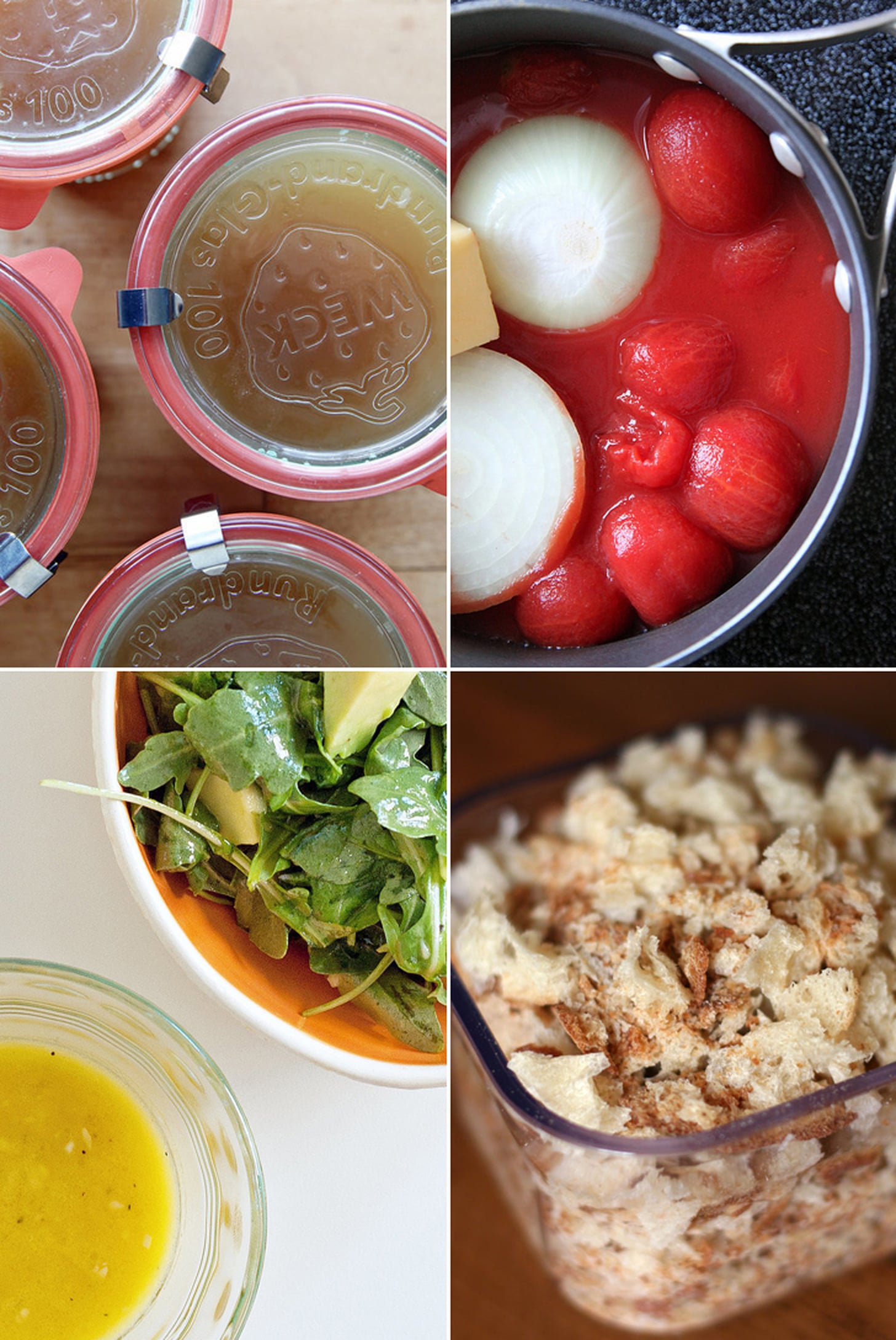 Homemade Versions of Store-Bought Items | PS Food