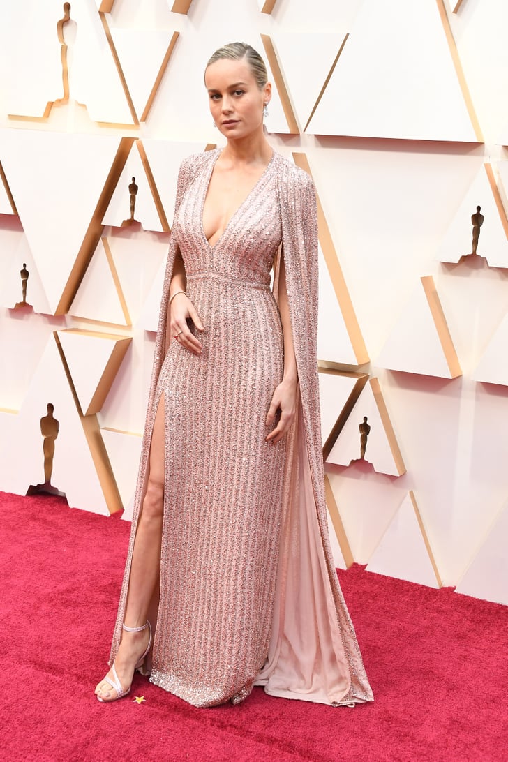Brie Larson at the Oscars 2020 | 2020 Oscars: See All the Red Carpet ...