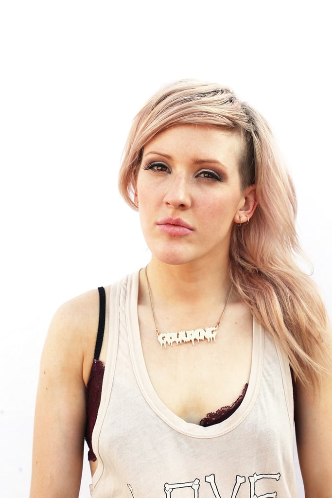 Celebrities With Rose Gold Hair | POPSUGAR Beauty