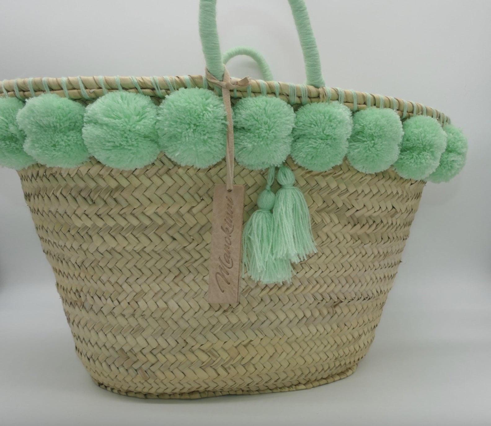 Best Pom-Pom Beach Bags | PS Fashion