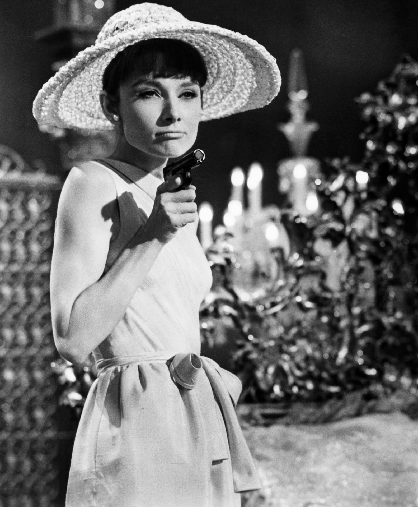 Audrey Hepburn Halloween Costume Ideas | PS Celebrity