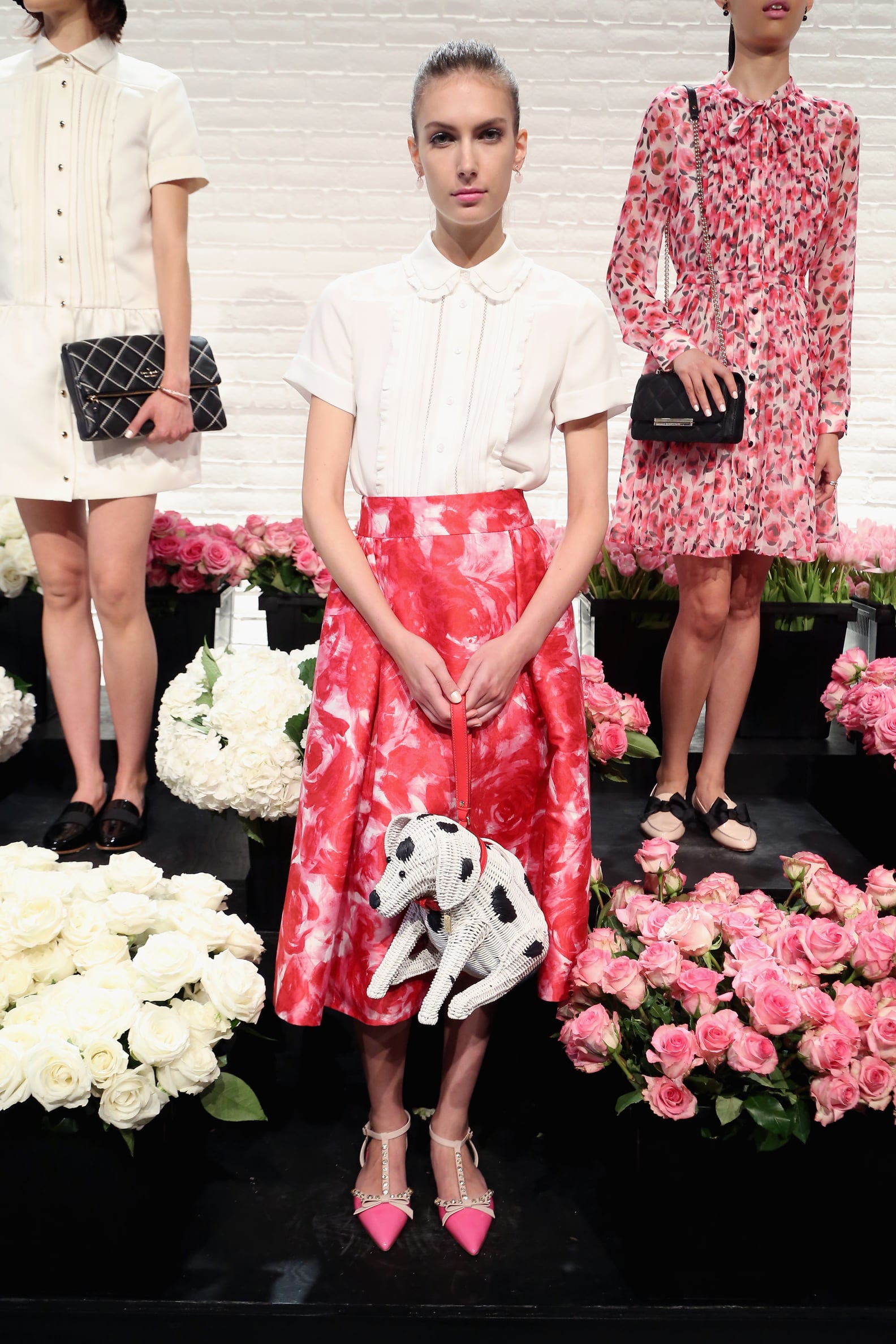 Kate Spade Collection Spring 2016 | PS Fashion
