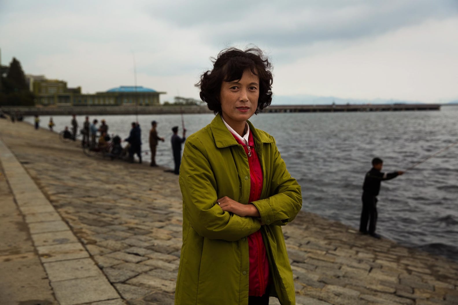 Photographer Captures Female Beauty in North Korea | PS Beauty