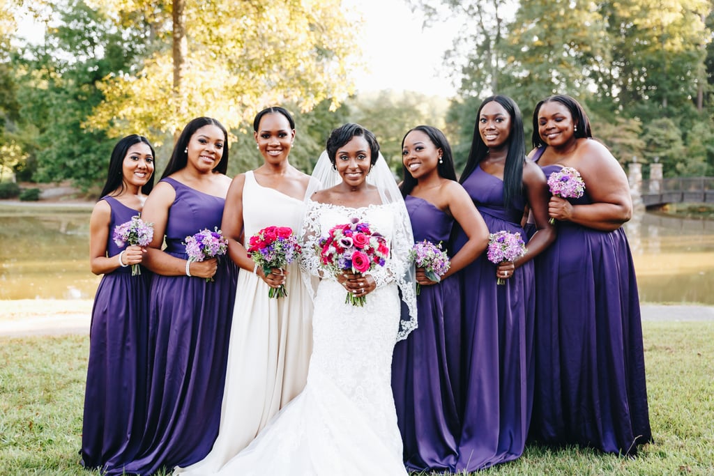 Marvel-Themed Wedding Ideas For Comic Book Fans | POPSUGAR Love & Sex ...