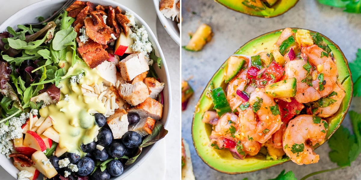 Cold Summer Dinner Recipes | PS Food