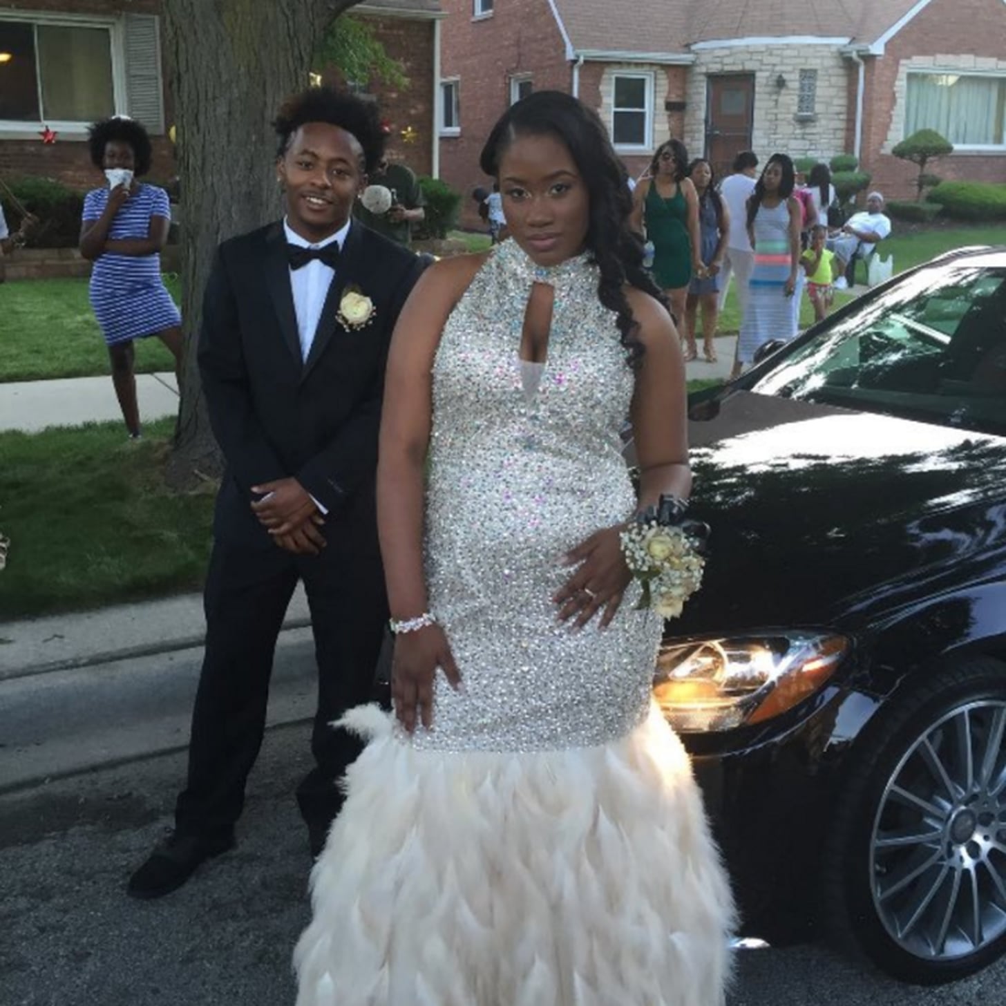 Beyonce "Formation" Prom Send-Off | PS Love