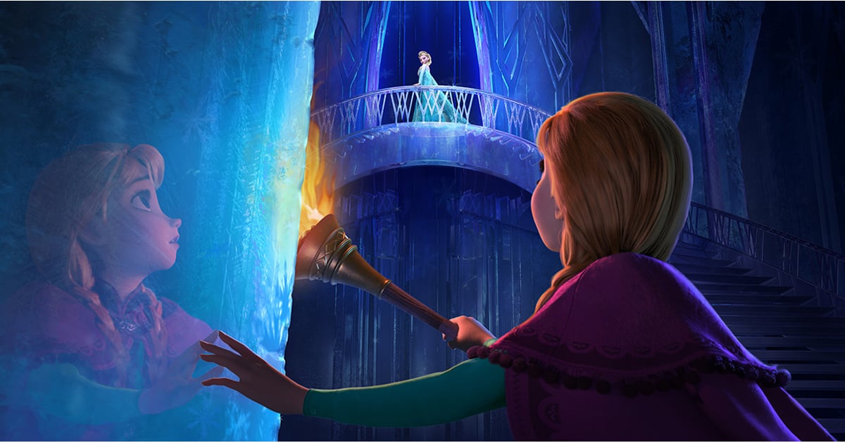 Frozen Storyline on Once Upon a Time | POPSUGAR Entertainment