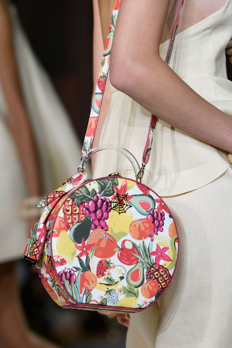 Best Runway Bags at London Fashion Week Spring 2017 | PS Fashion