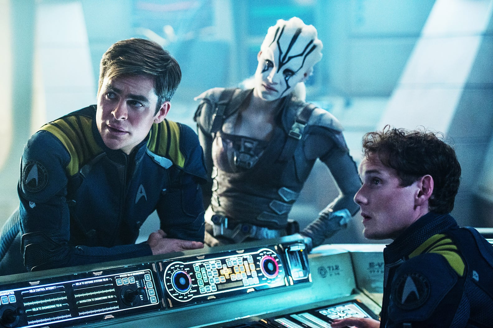 Who Plays Jaylah in Star Trek Beyond? | PS Entertainment