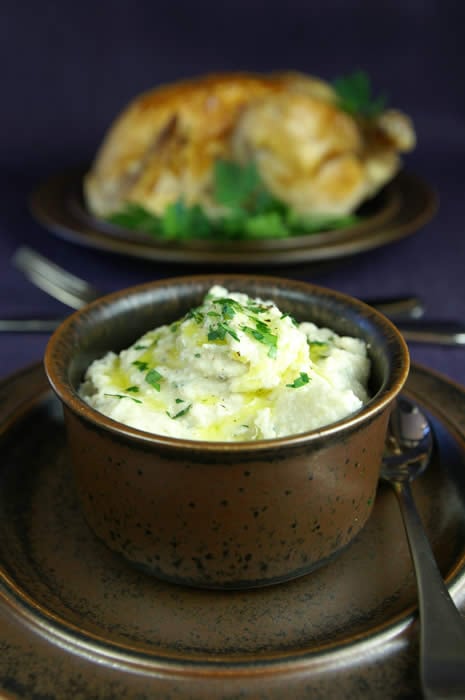 Garlic Sauce (Scordalia)