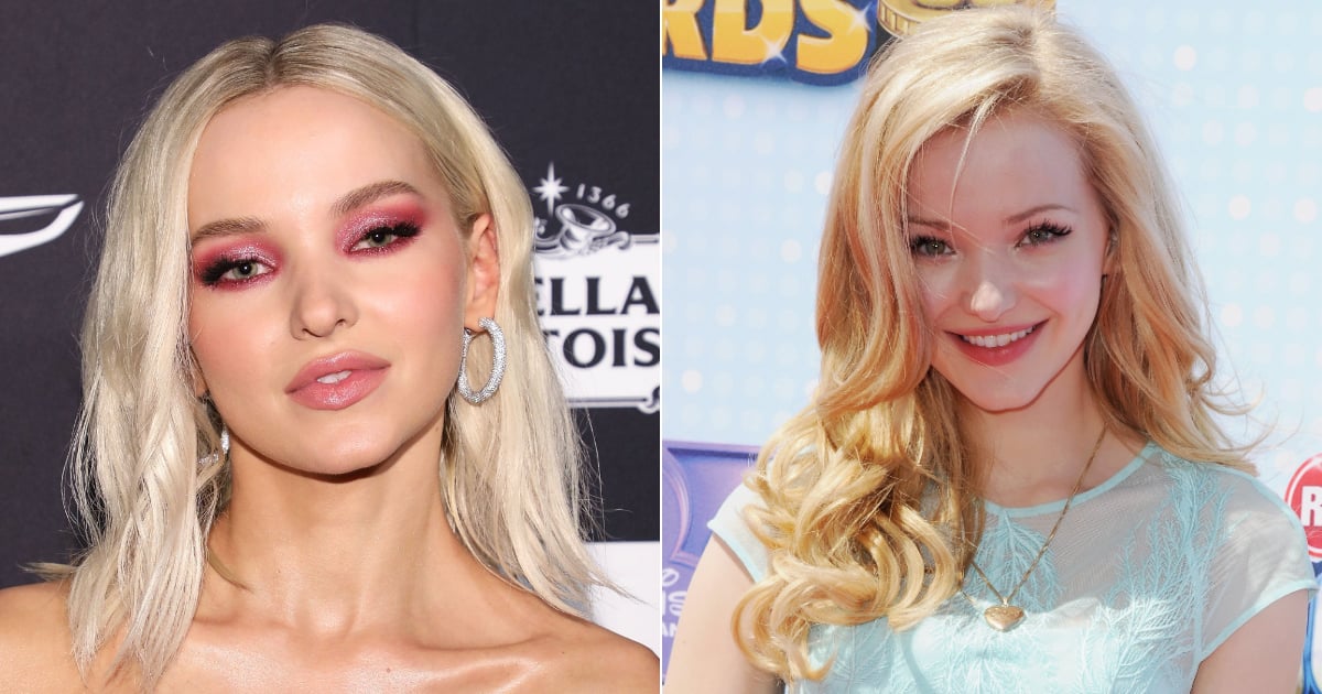 What is Dove Cameron's Natural Hair Color? | POPSUGAR Beauty