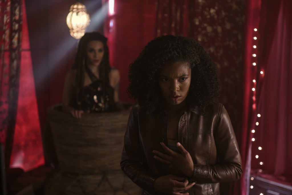 Why Sabrina From Chilling Adventures Is A Bad Friend POPSUGAR Entertainment why-sabrina-from-chilling-adventures-is-a-bad-friend-popsugar-entertainment