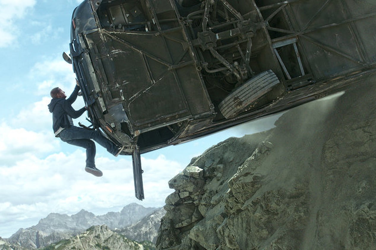 Furious 7 Review | PS Entertainment
