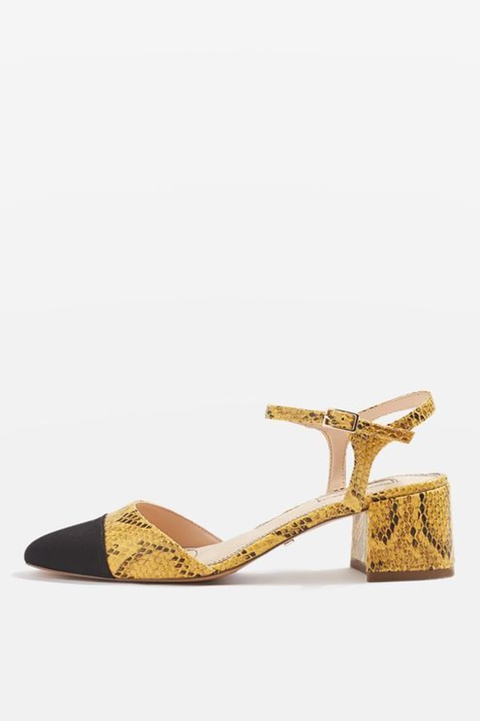 Best Block Heels For Summer | PS Fashion