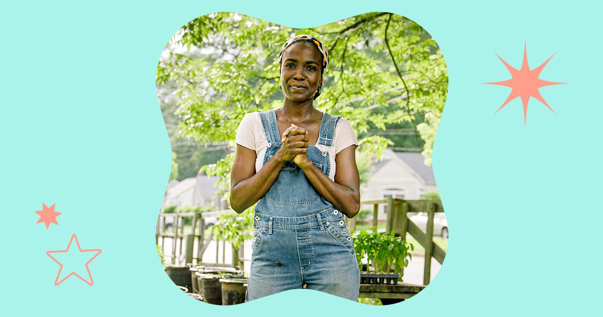 Jamila Norman of Magnolia's Homegrown Talks Gardening Tips | PS Home