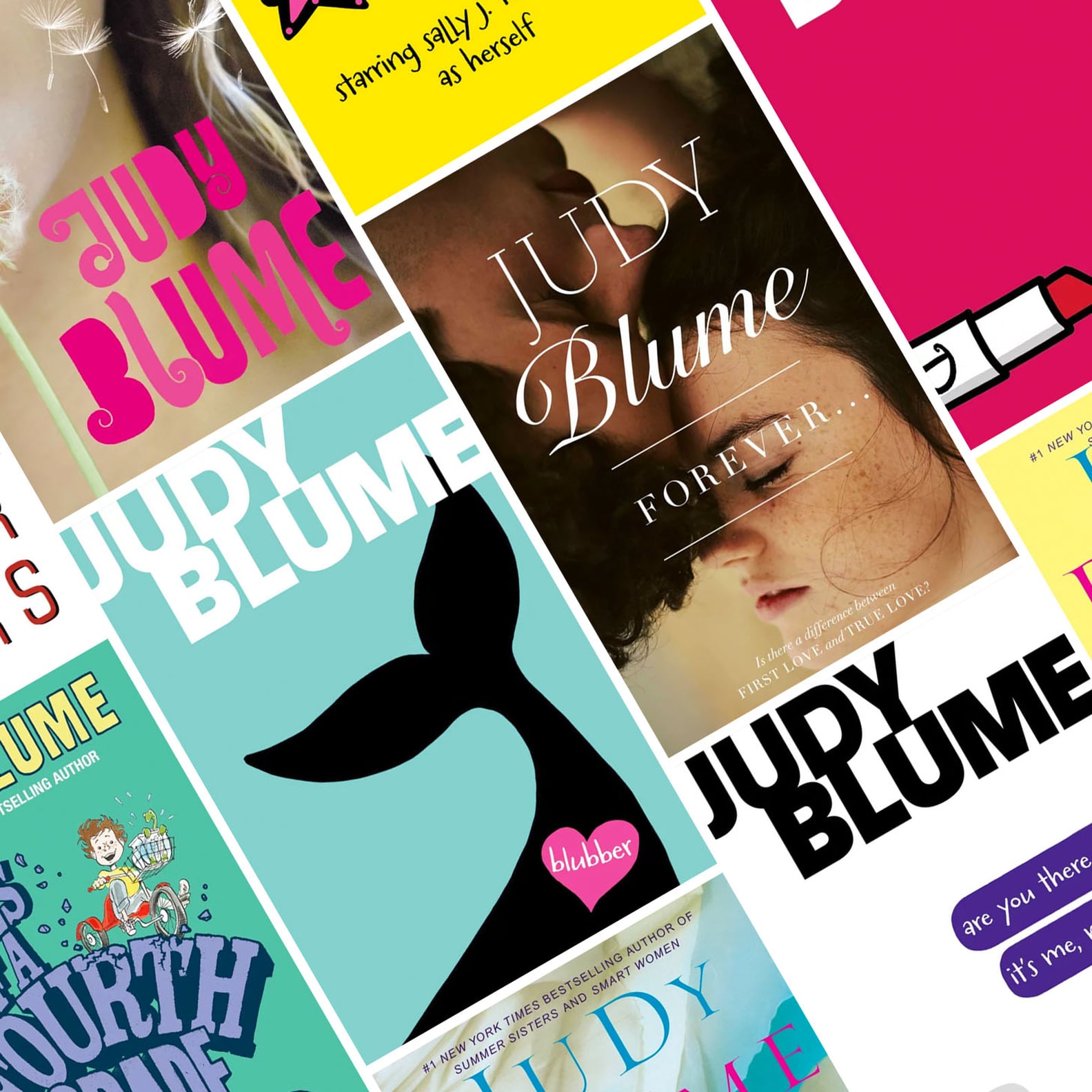 Best Judy Blume Books | PS Entertainment