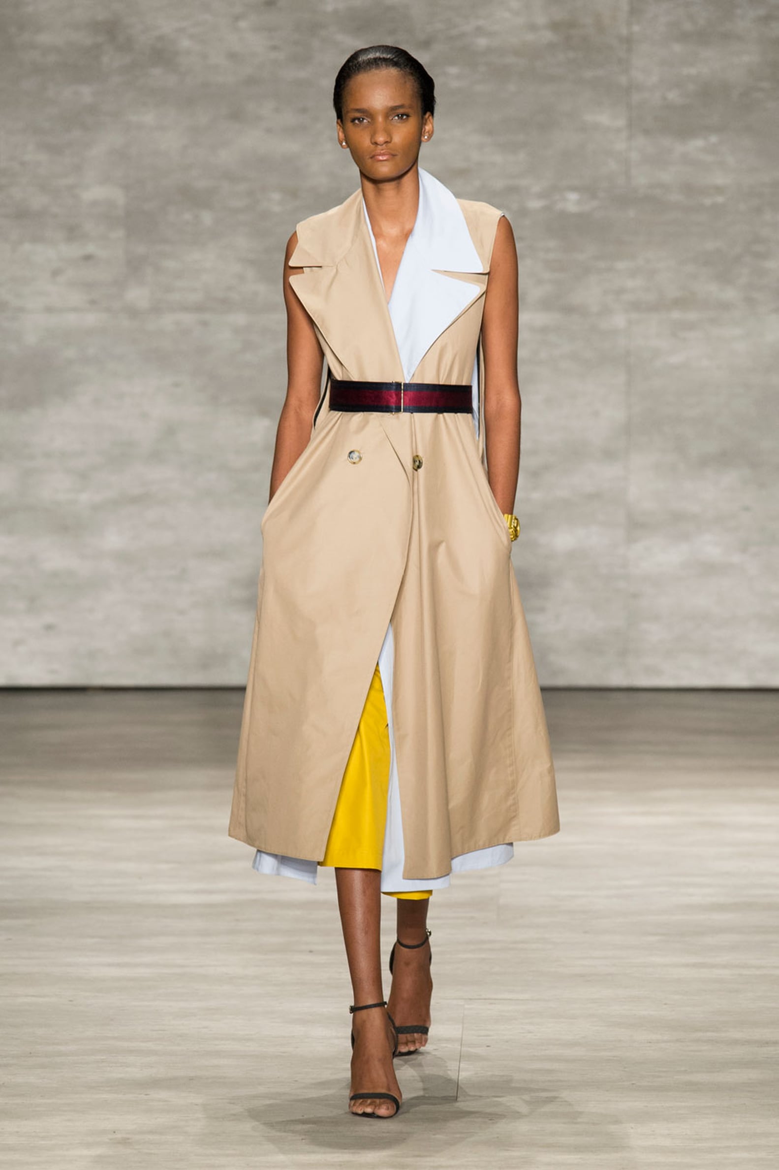 Most Wearable Runway Looks at Fashion Week Spring 2015 | PS Fashion