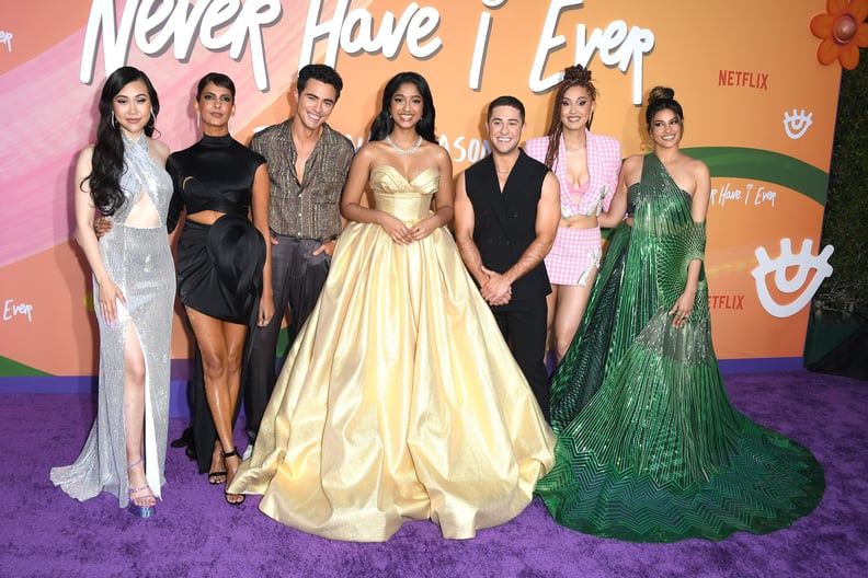 Never Have I Ever Cast Say Goodbye After 4 Seasons | POPSUGAR Celebrity