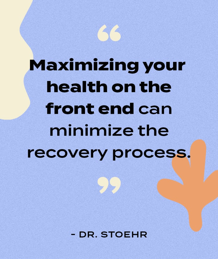 Questions to Ask Before Surgery | POPSUGAR Fitness