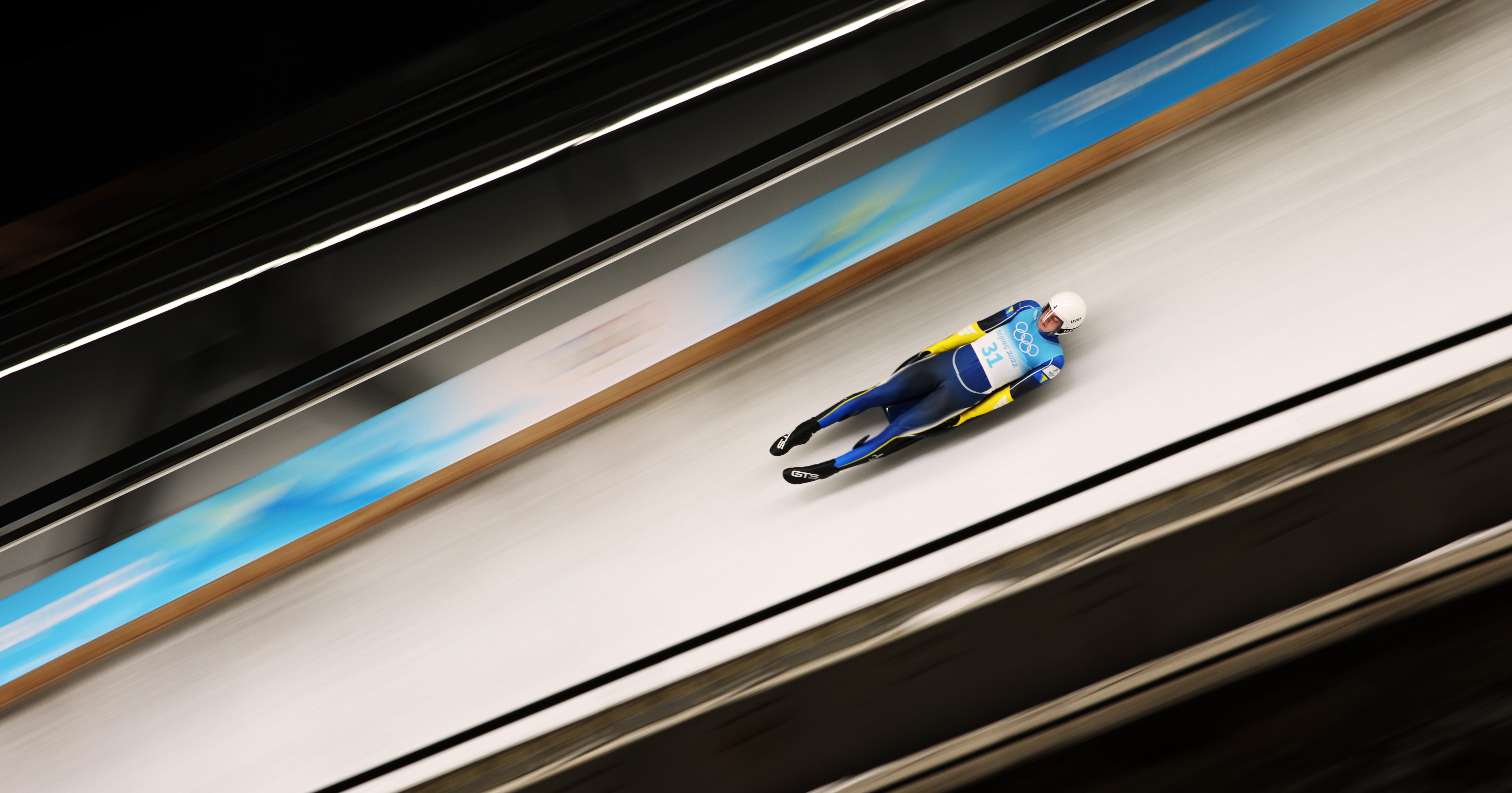 How Fast Do Luge Athletes Go? | PS UK Fitness