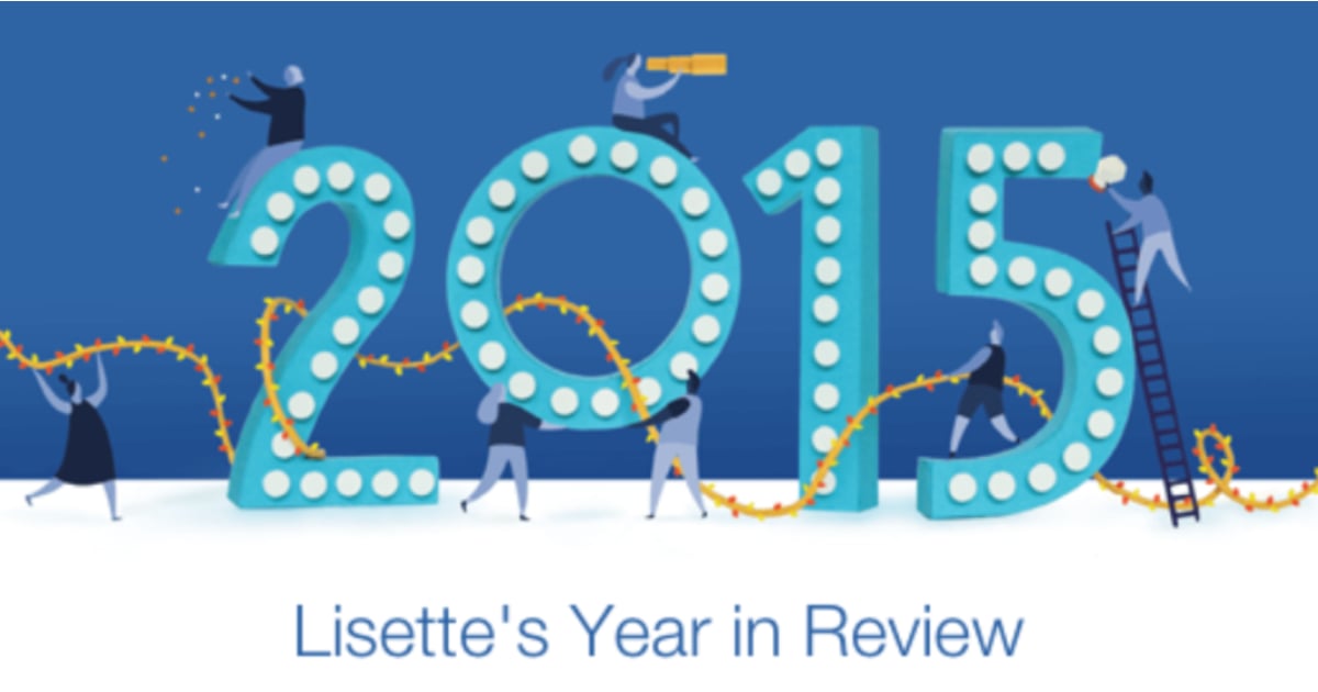 How to Make a Facebook Year in Review 2015 | POPSUGAR Tech