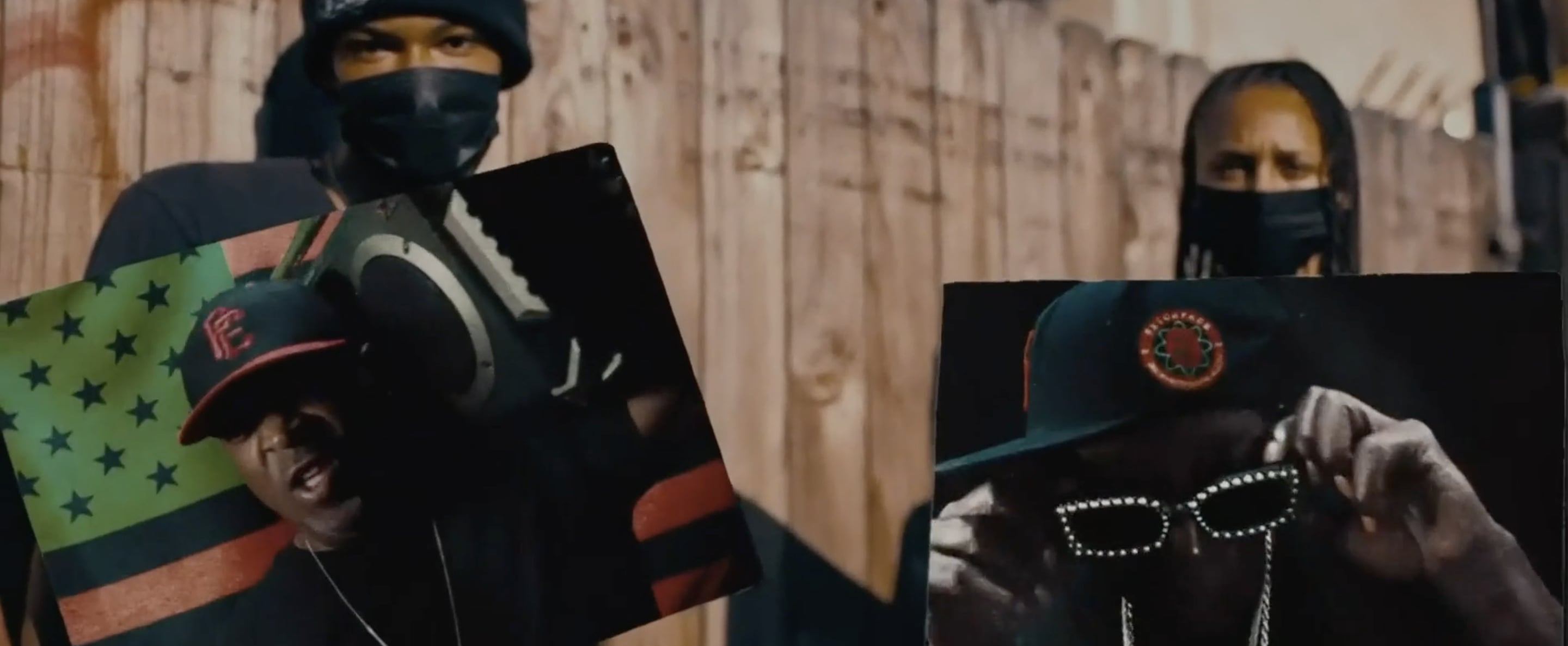 BET Awards: Public Enemy Re-Create "Fight the Power" Video | PS ...