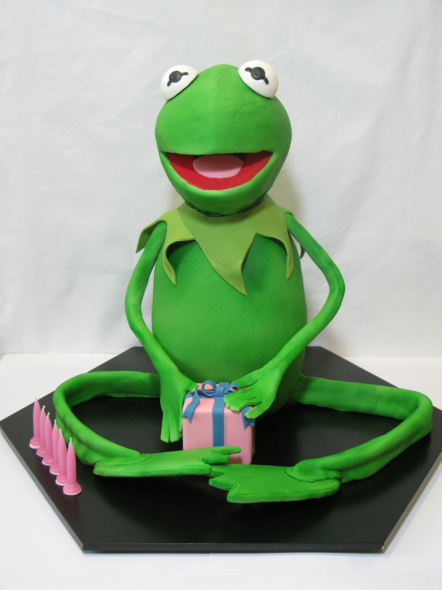 Muppet Birthday Cake Ideas | PS Family