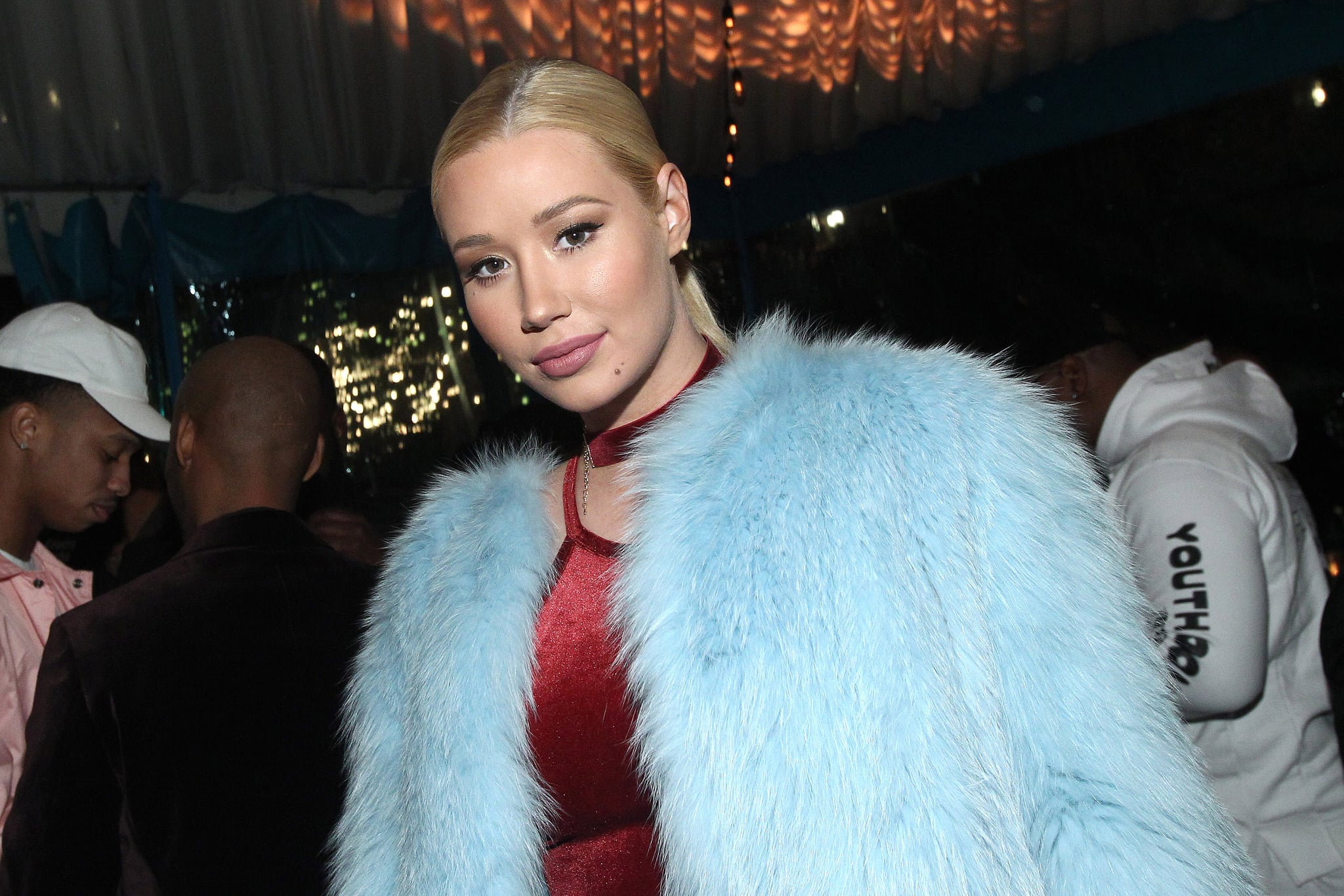 Iggy Azalea's New Single "Mo Bounce" | POPSUGAR Entertainment