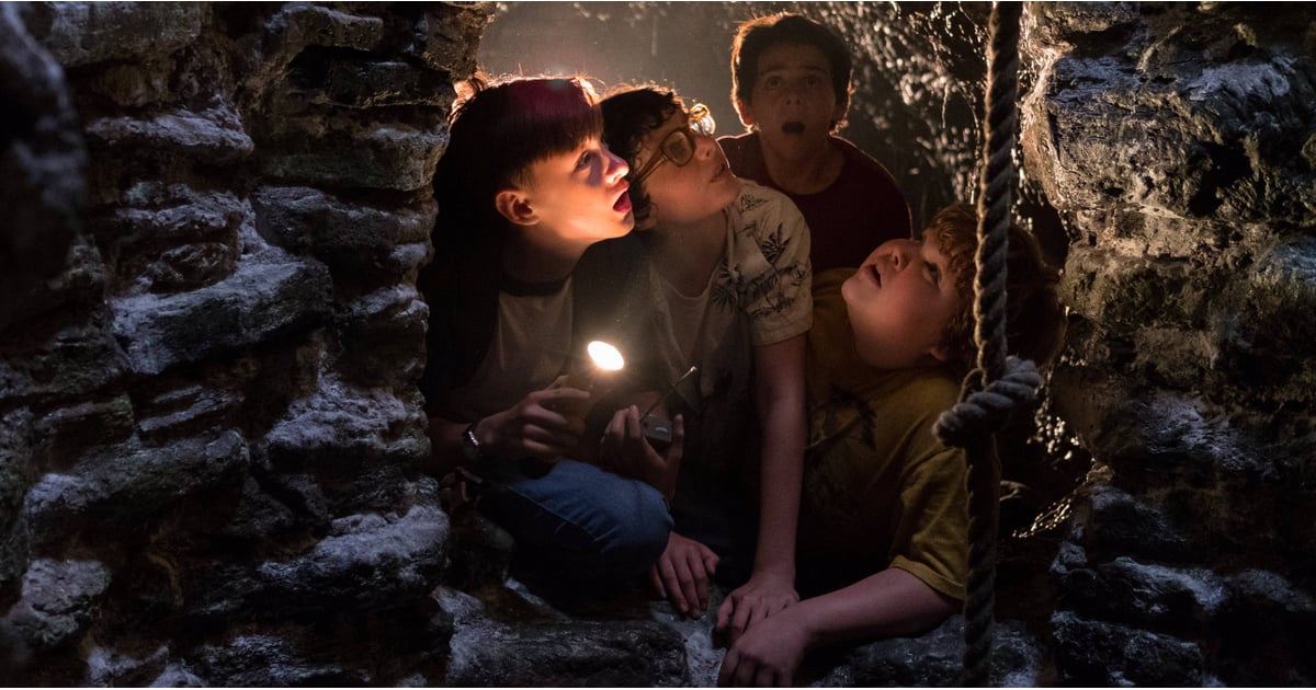 Stephen King's It Book and Movie Differences | POPSUGAR Entertainment