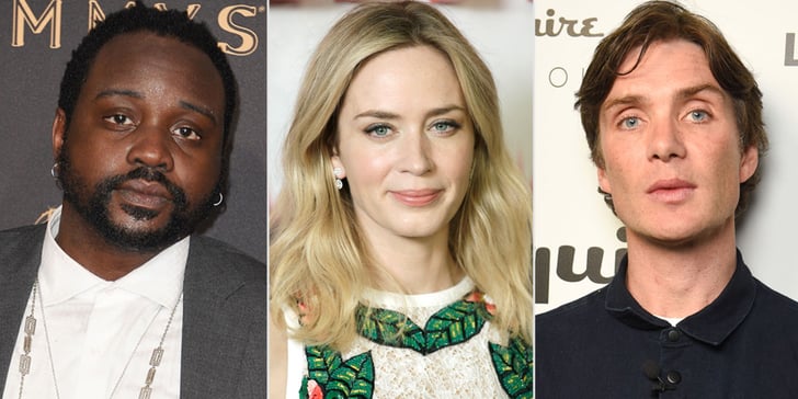 A Quiet Place 2 Movie Cast | POPSUGAR Entertainment