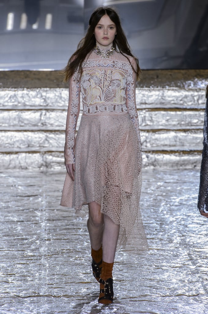 Peter Pilotto Fall 2016 Collection | POPSUGAR Fashion