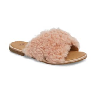 Furry Sandals Trend | PS Fashion