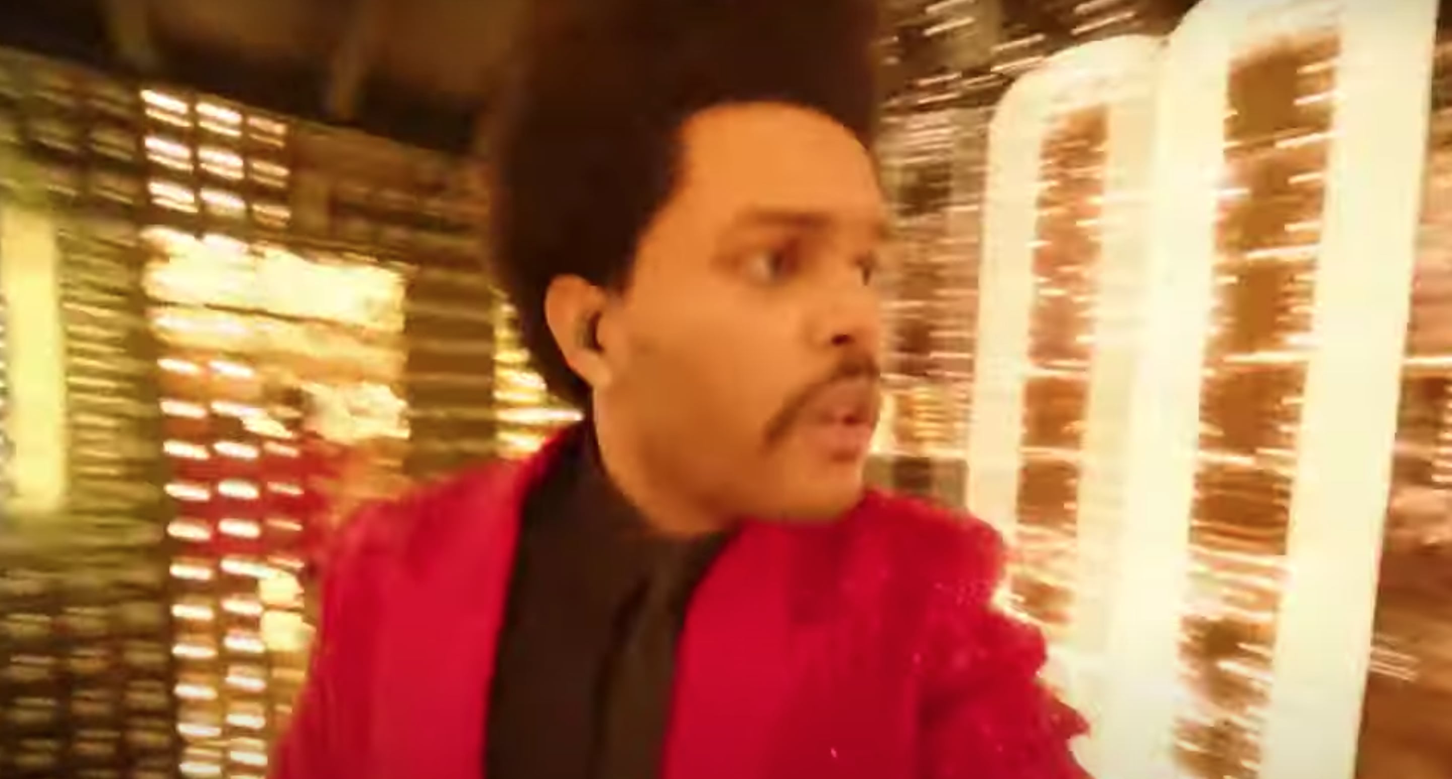 Memes Inspired by The Weeknd's Super Bowl Halftime Show | POPSUGAR ...