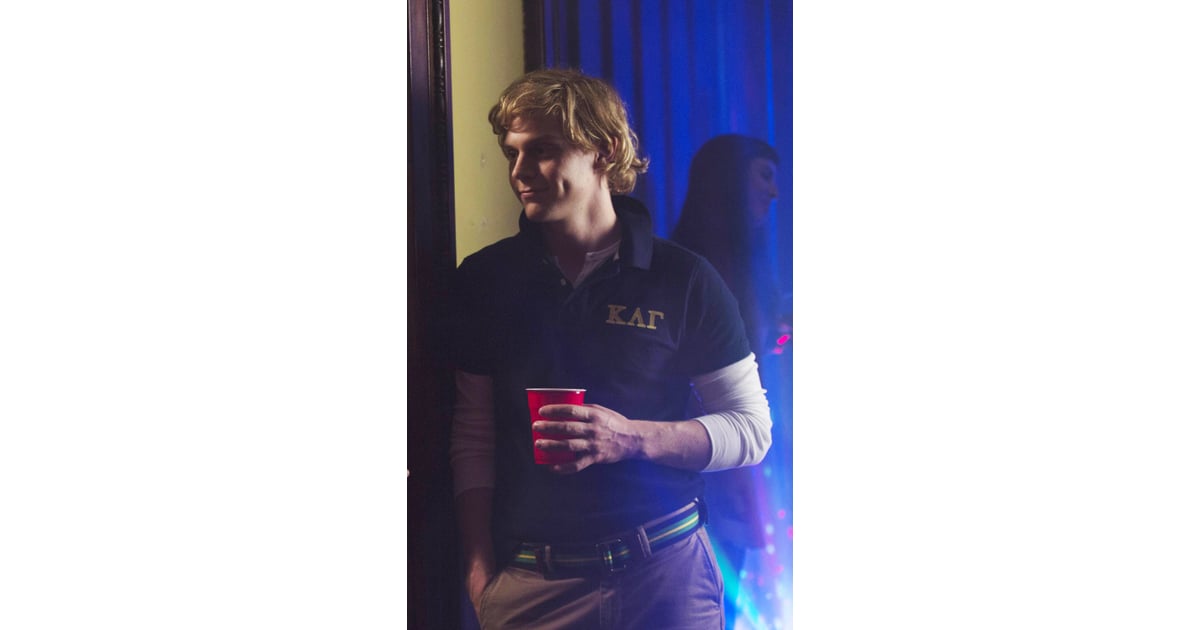 American Horror Story Kyle Spencer