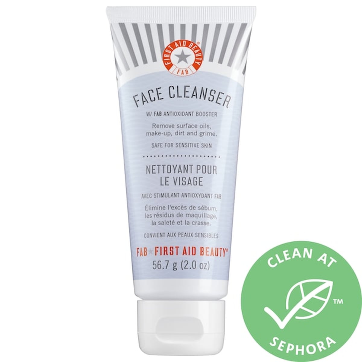 Best Fragrance-Free Face Wash at Sephora | PS Beauty