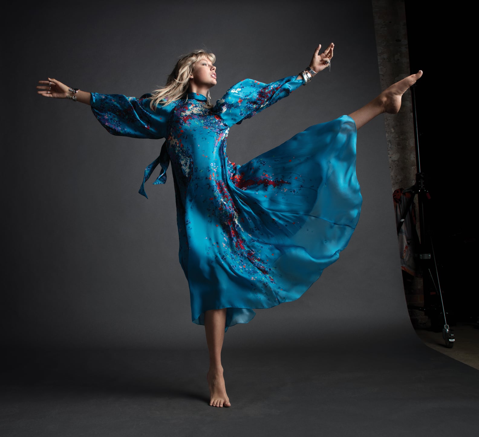 Taylor Swift's Outfits in Vogue's September 2019 Issue | PS Fashion