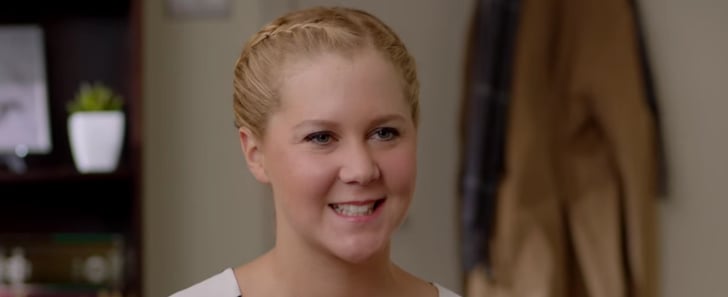 Amy Schumer Smile Video | POPSUGAR Beauty